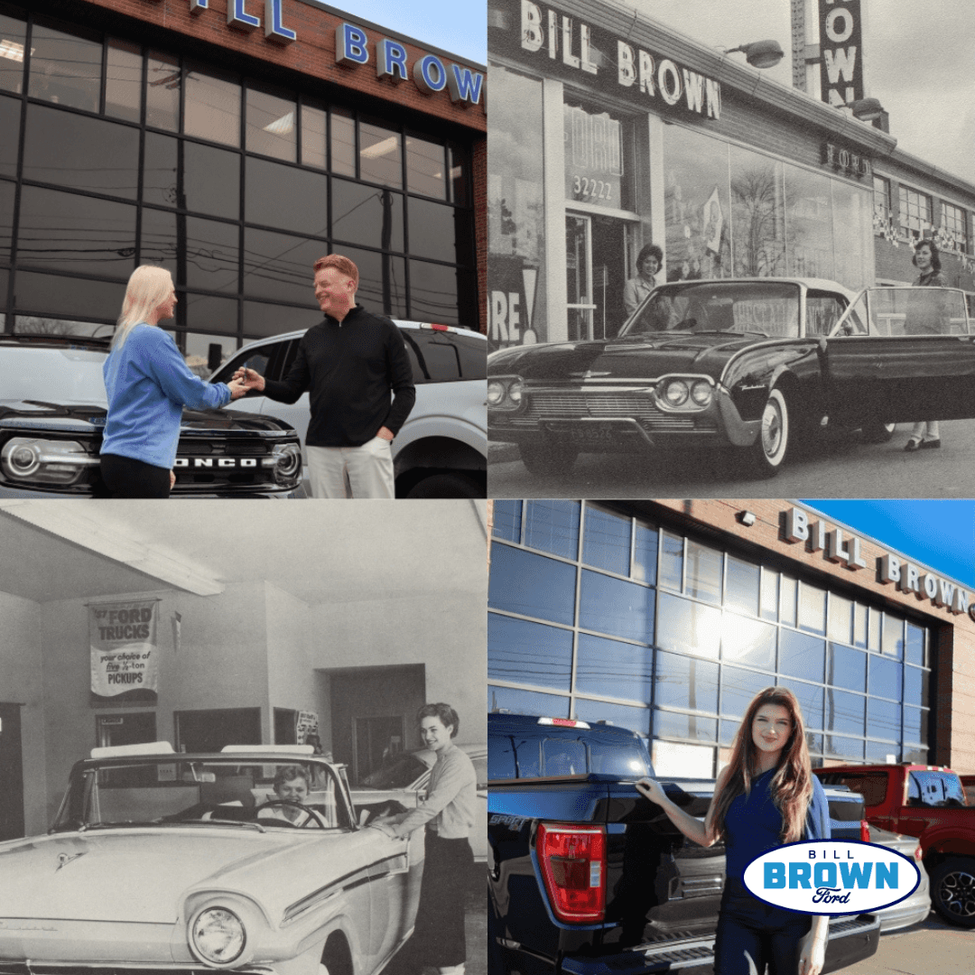Bill Brown Wins #1 Ford Dealer In The World For 3rd Year | Bill Brown Ford