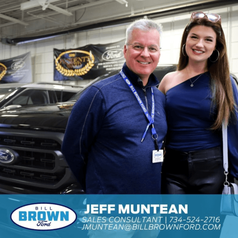 Ford F-150 | Bill Brown Ford