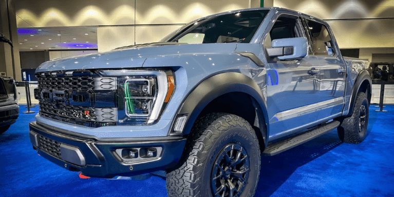 The 2024 F-150 Raptor R Cranks Out 720 Horsepower | Bill Brown Ford