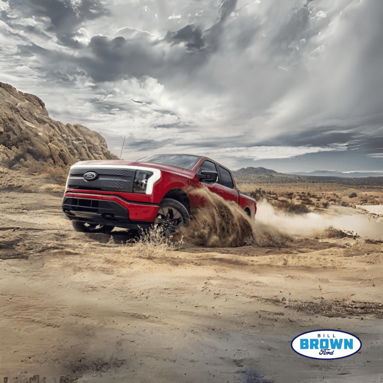 Ford F-150 Lightning | Bill Brown Ford