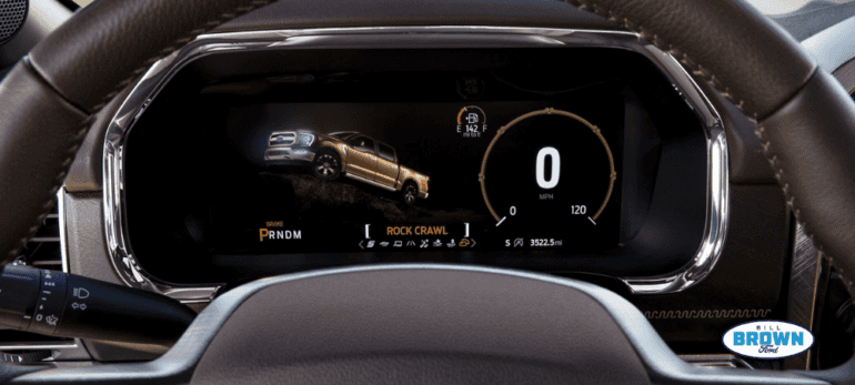 Navigate Any Terrain With The Ford F-150's Drive Modes | Bill Brown Ford
