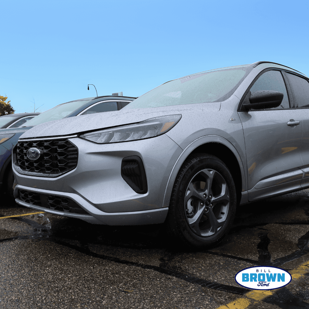 Ford Escape | Bill Brown Ford
