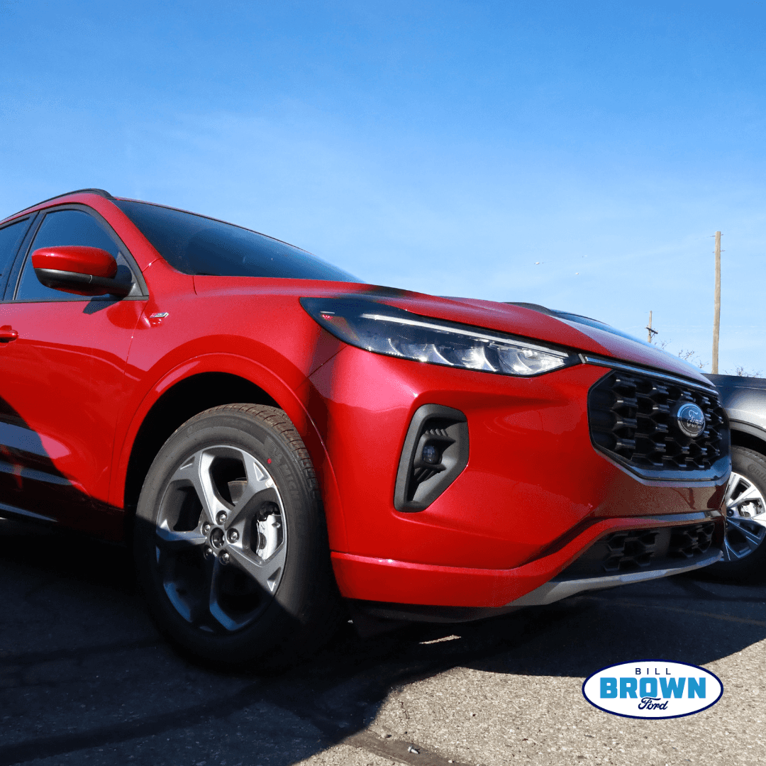 Ford Escape | Bill Brown Ford