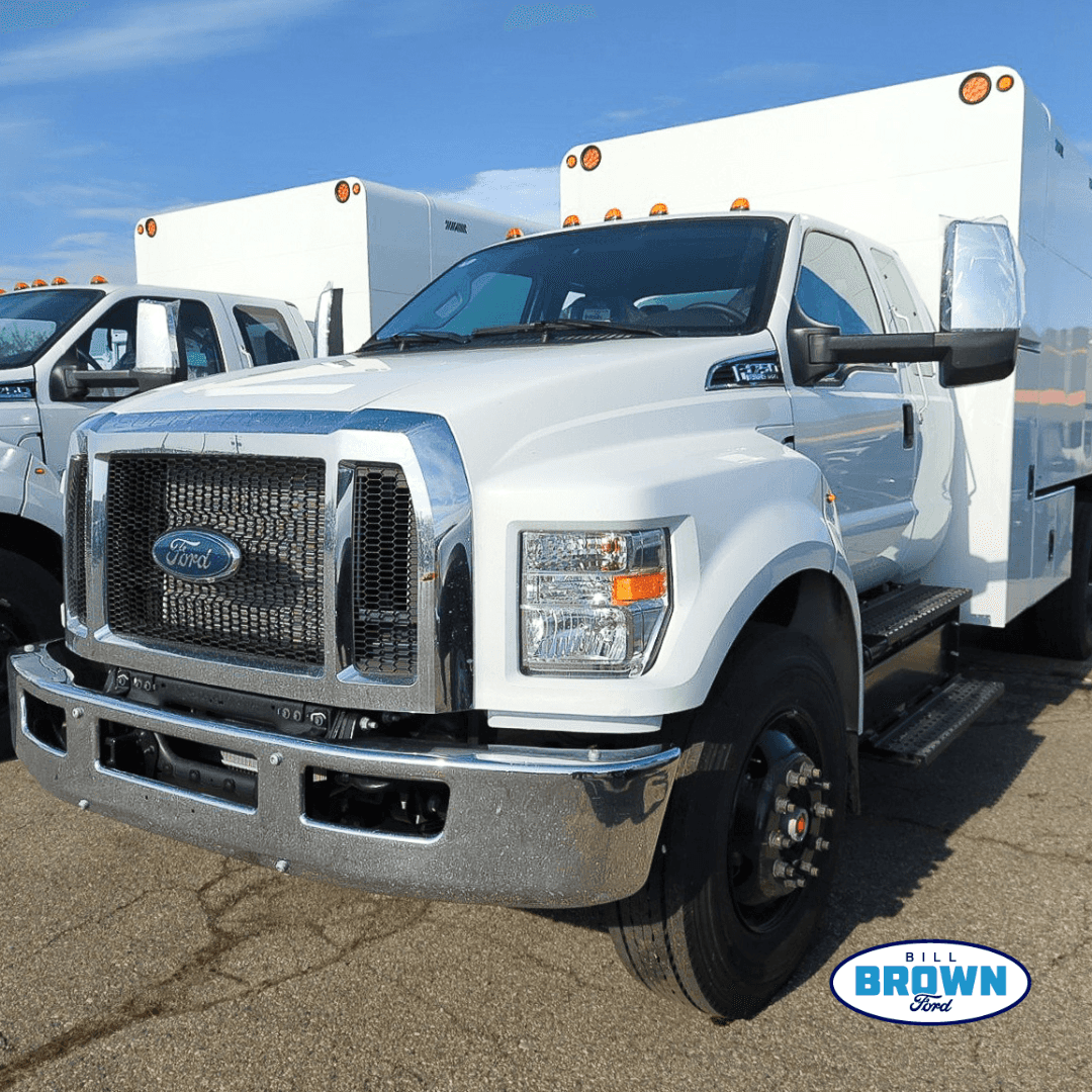 Ford's 7.3L Gas V8 Delivers Unmatched Power | Bill Brown Ford