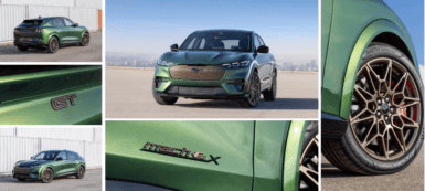 2024 Mustang Mach-E GT Bronze Appearance Package | Bill Brown Ford