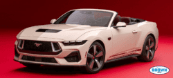 Introducing The Ford Mustang 60th Anniversary Package | Bill Brown Ford