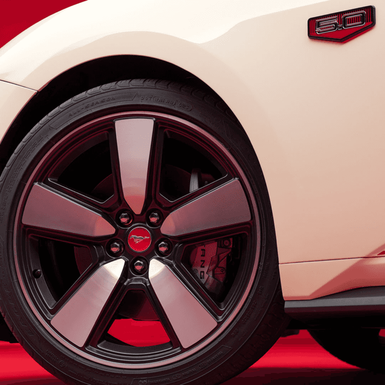 Introducing The Ford Mustang 60th Anniversary Package | Bill Brown Ford