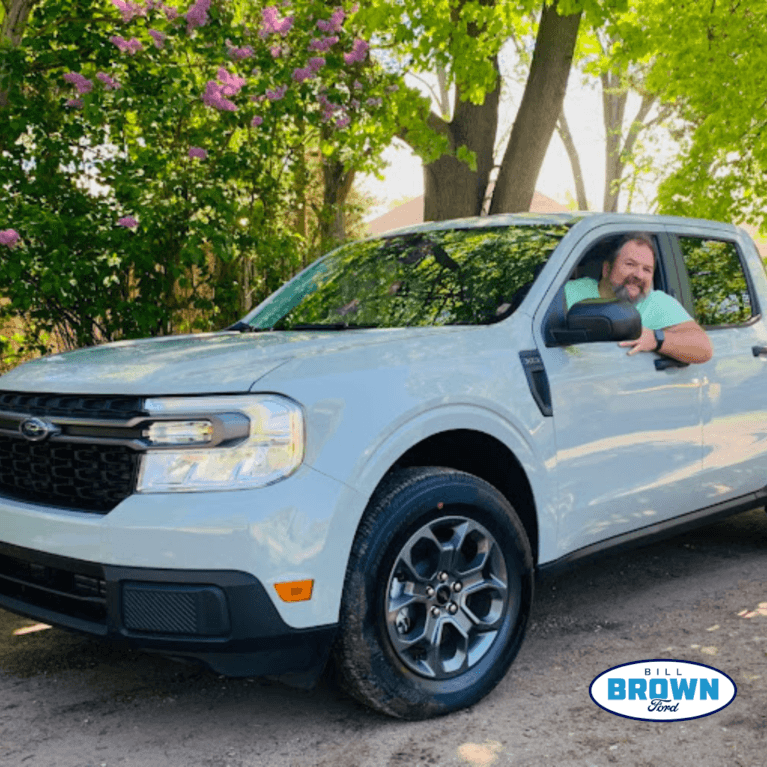 New Ford Maverick Trucks Near Detroit MI | Bill Brown Ford