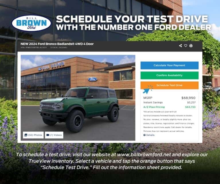 Ford's Advanced Driver Assistance Systems (ADAS) | Bill Brown Ford