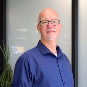 Robert Goodfellow, "Marketing Manager" | Bill Brown Ford