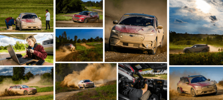 The All-New 2024 Mustang Mach-E Rally | Bill Brown Ford
