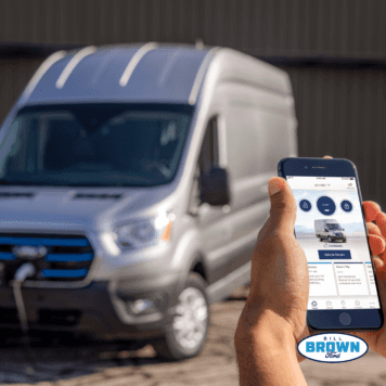 New Ford Transit Vans Near Detroit MI | Bill Brown Ford