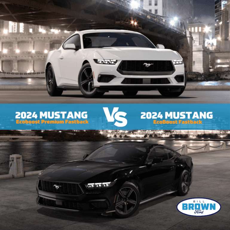 Ford Mustang | Bill Brown Ford