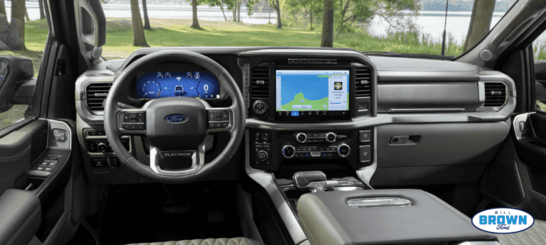 Ford's Advanced Driver Assistance Systems (ADAS) | Bill Brown Ford