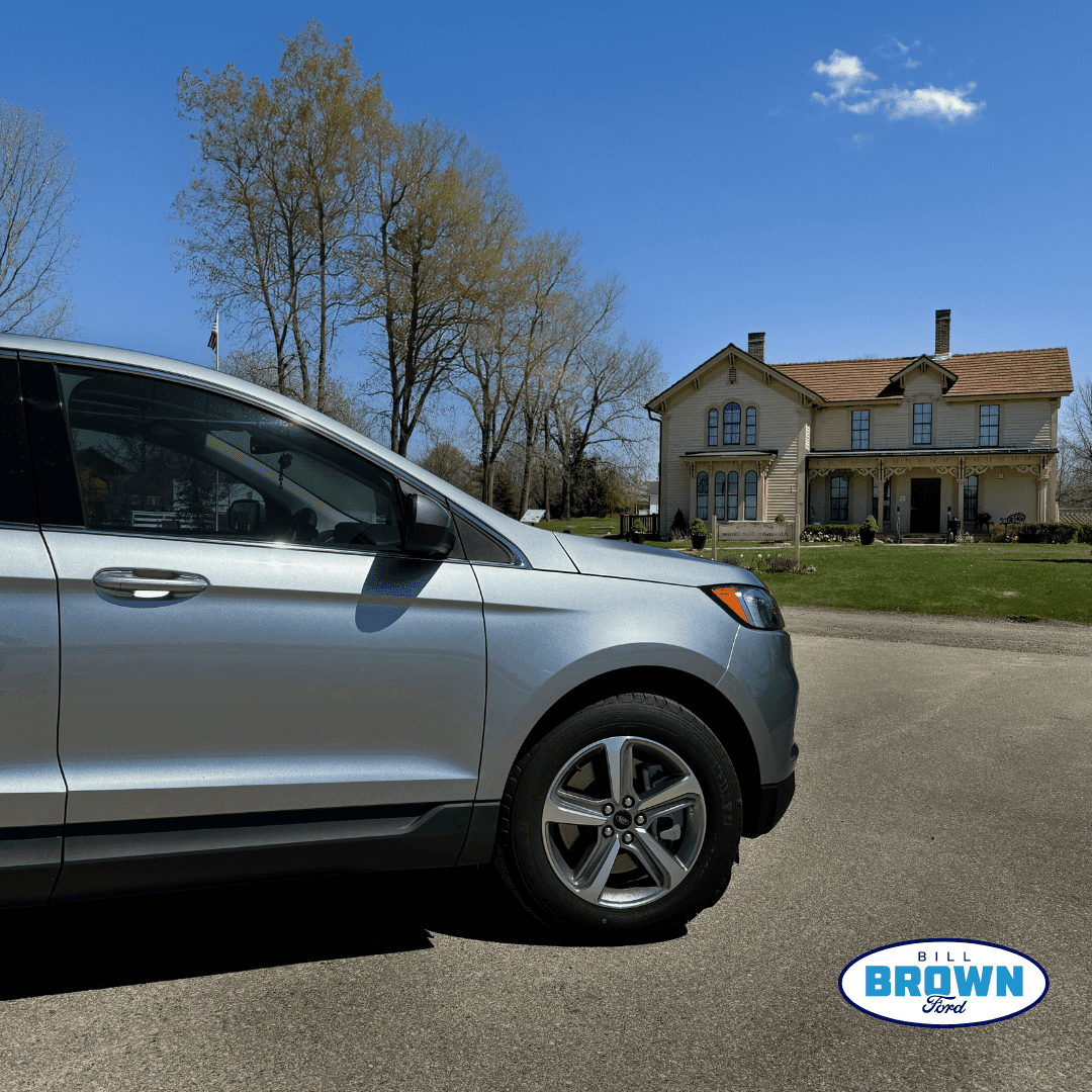 Ford Edge | Bill Brown Ford