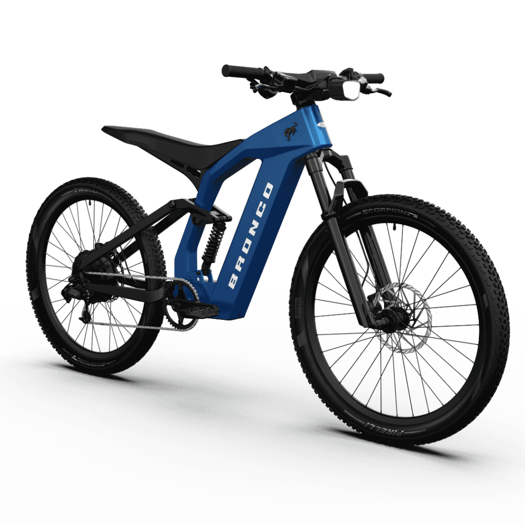 Meet The New Ford Bronco & Mustang eBikes | Bill Brown Ford