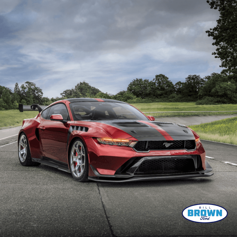 New Ford Mustang Muscle Car Near Detroit MI | Bill Brown Ford