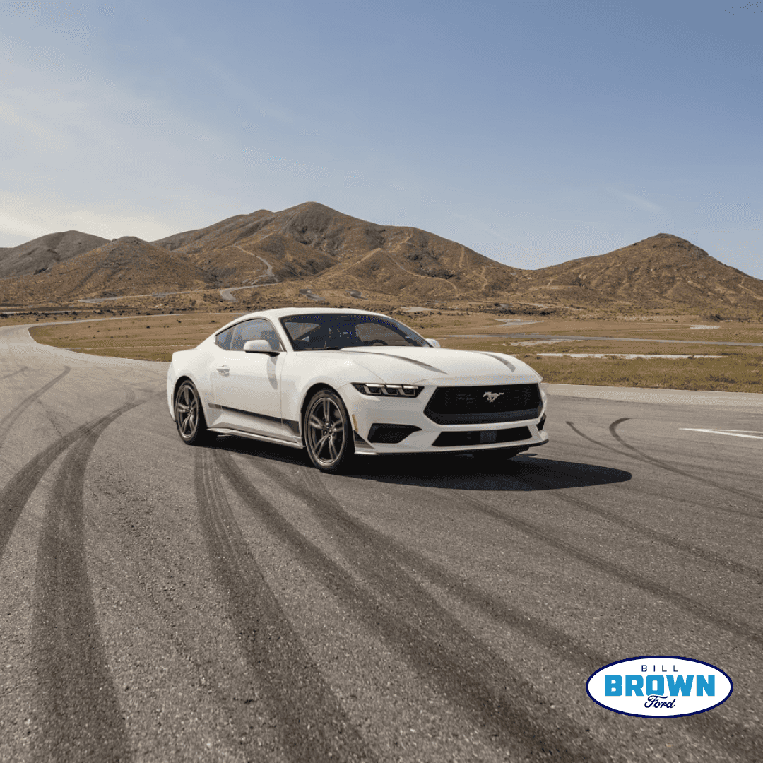 2025 Mustang Ecoboost Fastback Specs Bill Brown Ford