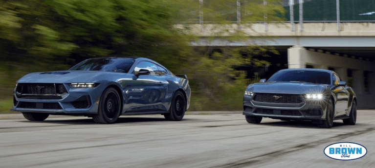 2025 Mustang GT Fastback Spec Breakdown | Bill Brown Ford
