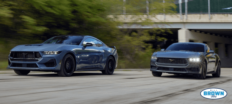 2025 Mustang GT Fastback Spec Breakdown | Bill Brown Ford