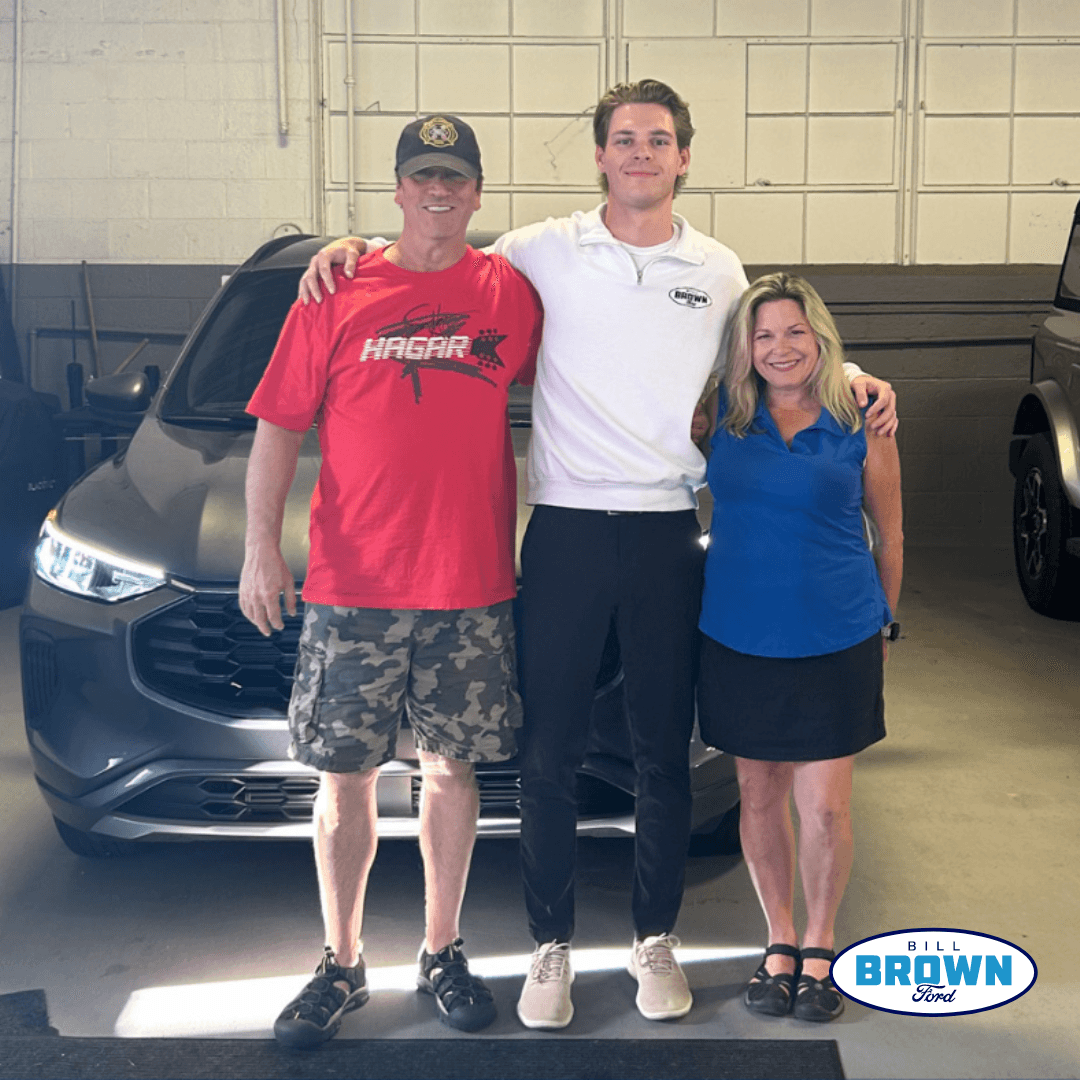 2025 Escape ST-Line vs. ST-Line Select vs. ST-Line Elite | Bill Brown Ford