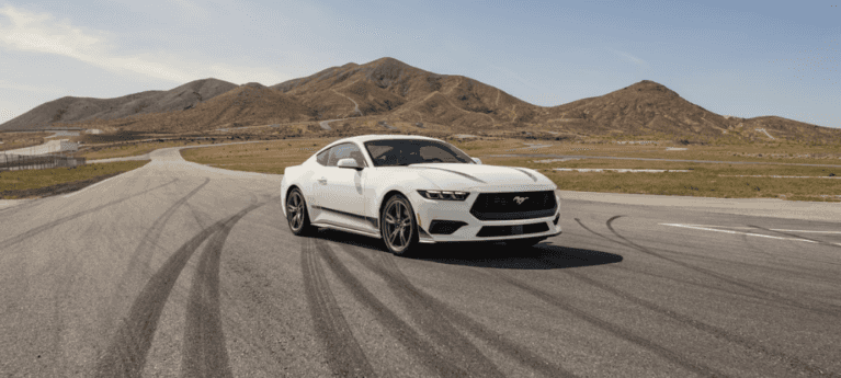 2025 Mustang Ecoboost Fastback Specs Bill Brown Ford