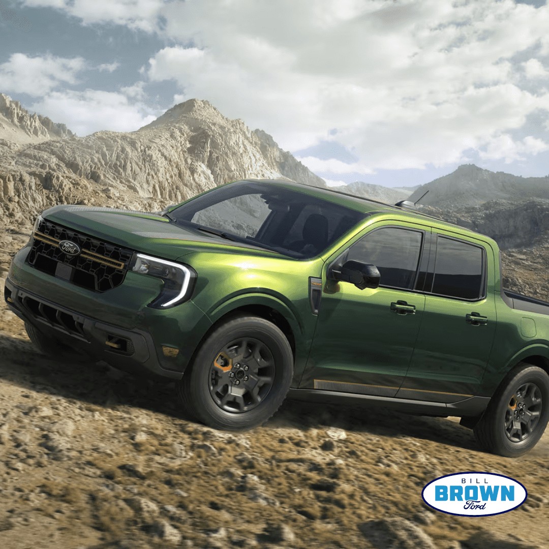Bill Brown Ford Service