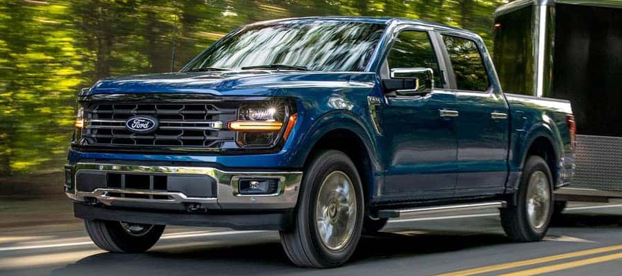 2024 Ford F-150 XLT Review | Specs & Features | Livonia MI