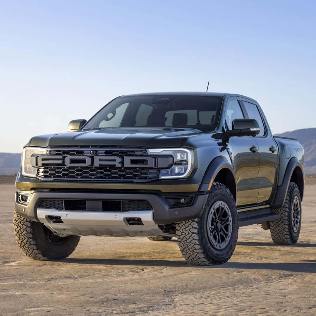 New Ford Bronco at Bill Brown Ford | Build Your Bronco | Reserve Today
