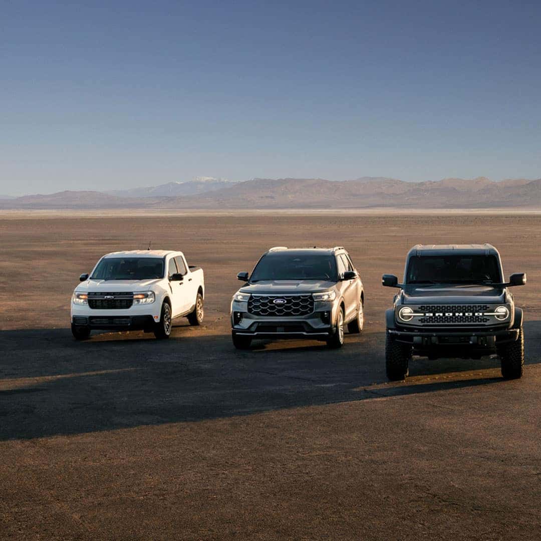 Ford F-150 | Bill Brown Ford