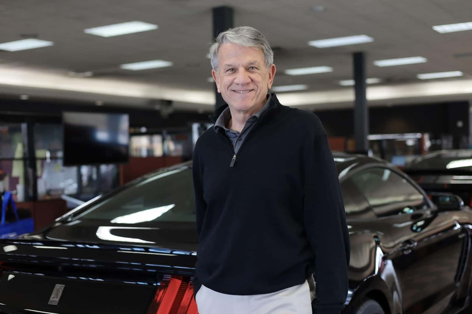 Rick Vaughn Retires from Number One Ford Dealer in the Nation* After 29 ...