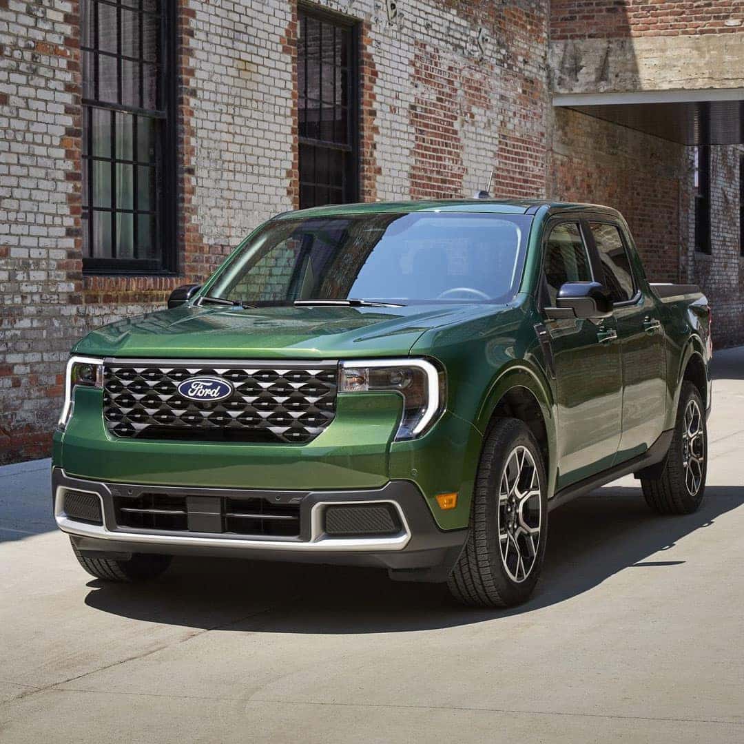 New Ford Maverick Trucks Near Detroit MI | Bill Brown Ford