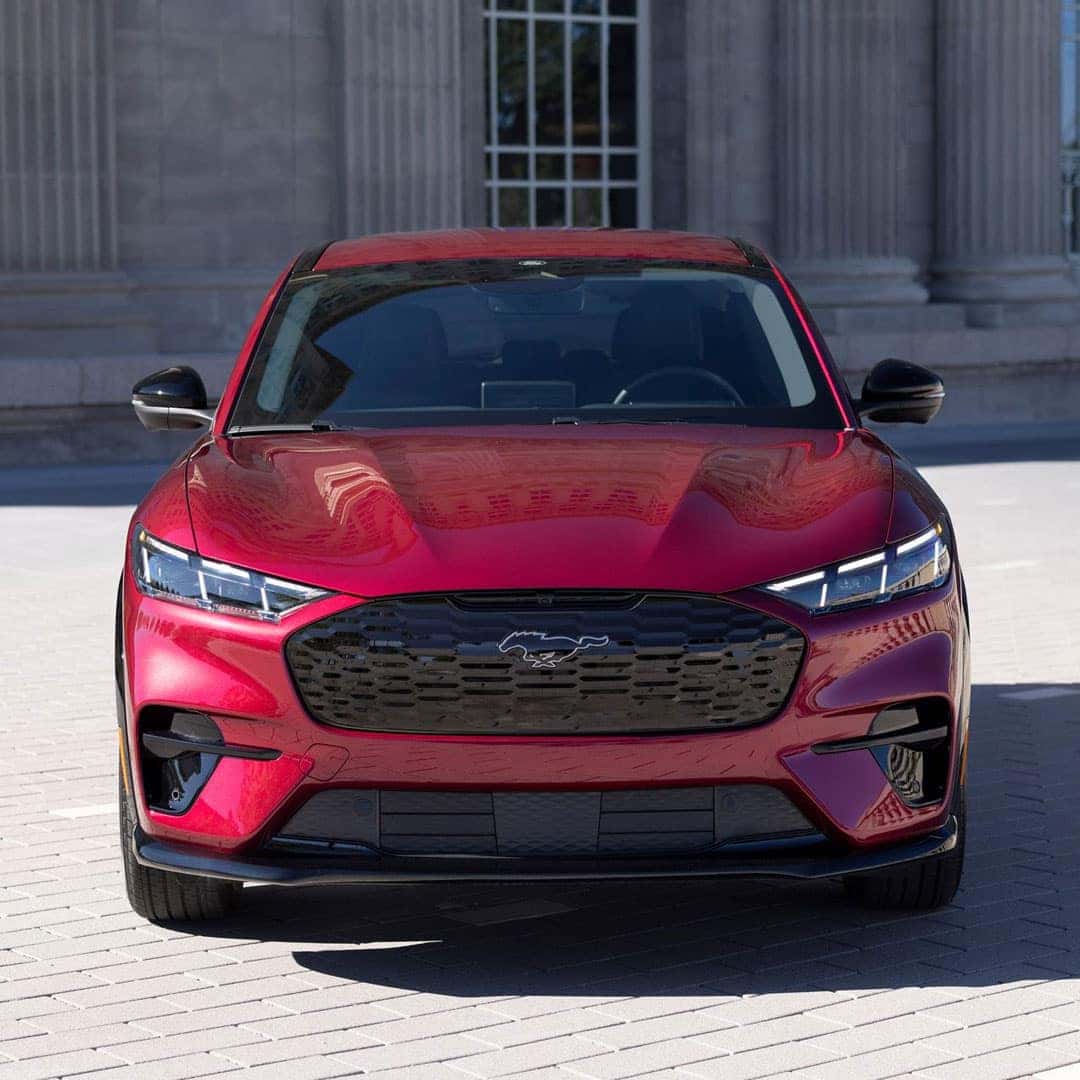 New Ford Mustang Mach-E Near Detroit MI | Bill Brown Ford
