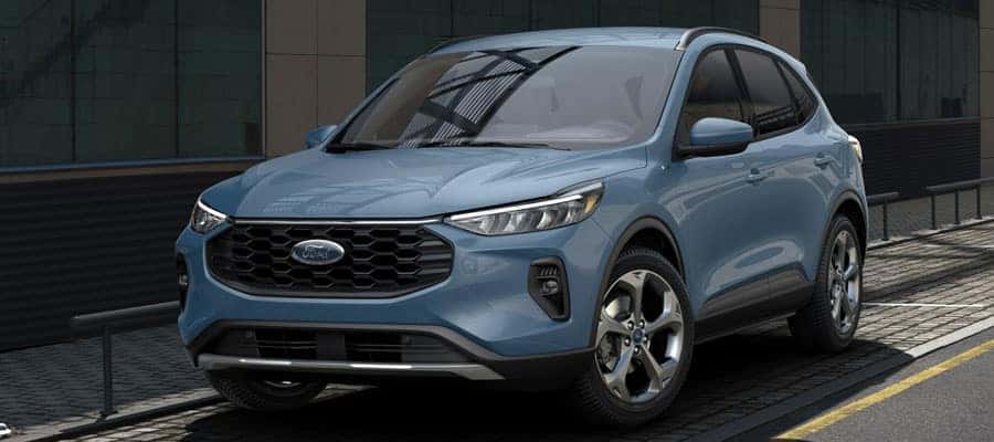 2025 Ford Escape ST-Line Select Review & Specs | Livonia MI