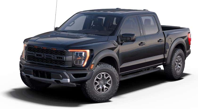 See The Thrilling Ford F-150 Raptor Trim At Our Ford Dealer | Bob Moore ...
