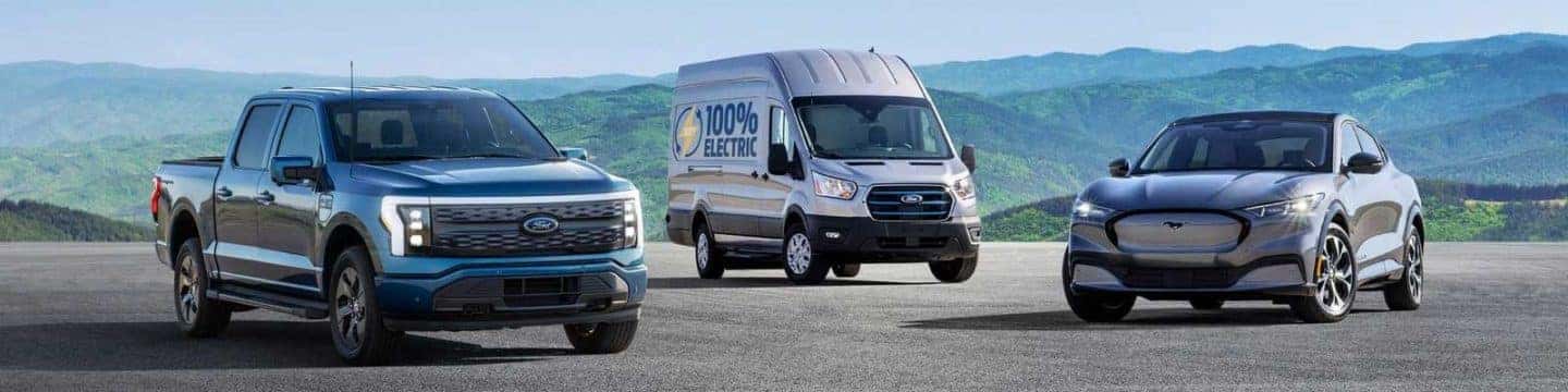 Custom Order a New Ford Model | Bob Moore Ford