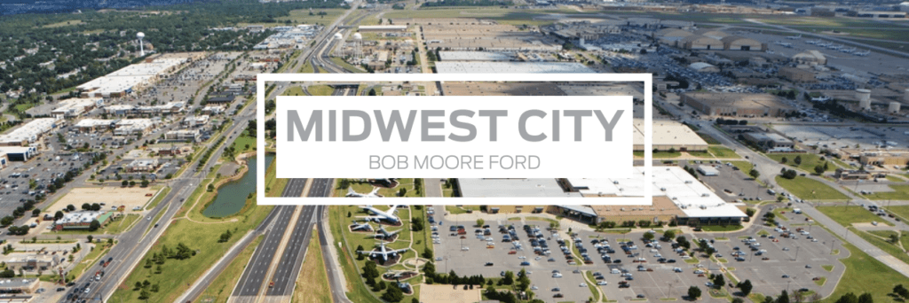 Bob Moore Ford Serving Midwest City | OKC Ford Dealership
