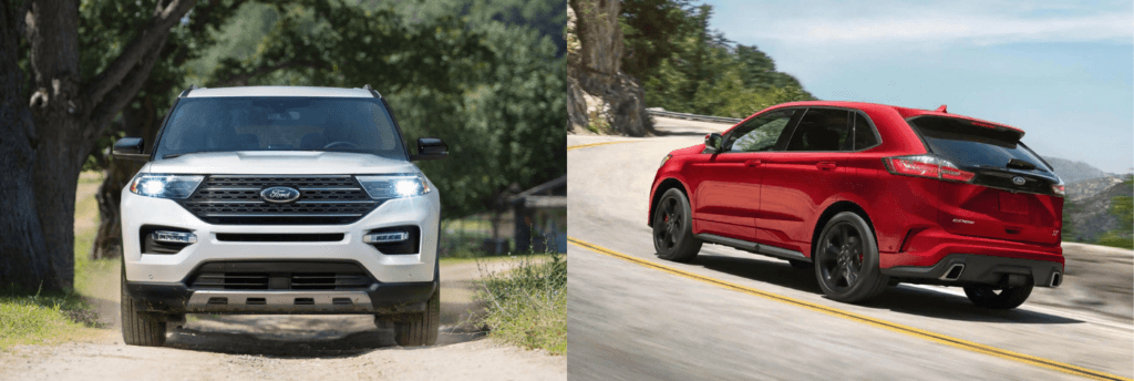 What are the Ford ST Models? | Bob Moore Ford