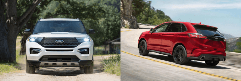 What are the Ford ST Models? | Bob Moore Ford