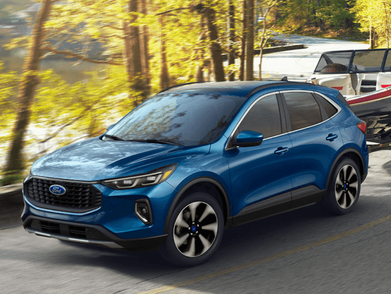 Ford SUVs, Crossovers, and Cars For Sale Near Oklahoma City