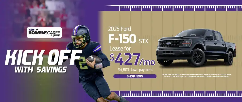 Welcome to Bowen Scarff Ford | Ford Dealer in Kent, WA