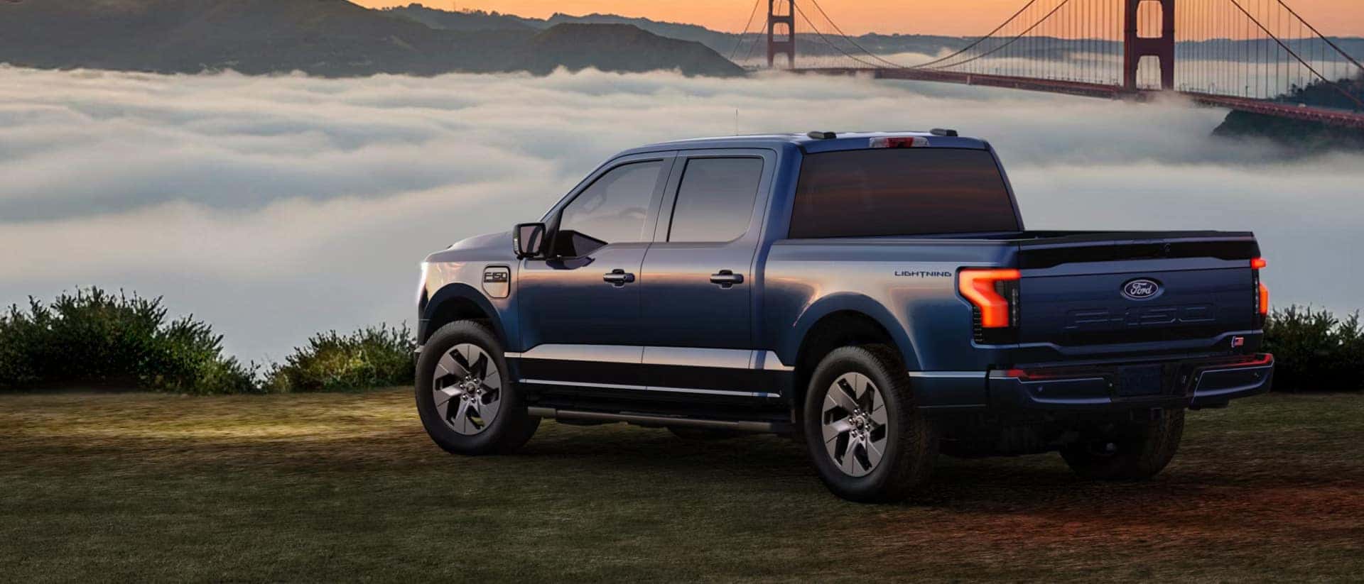 Go Electric with the 2025 Ford F-150 Lightning For Sale in Kent, WA ...