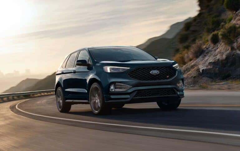 The End of the Ford Edge | Brewster Ford