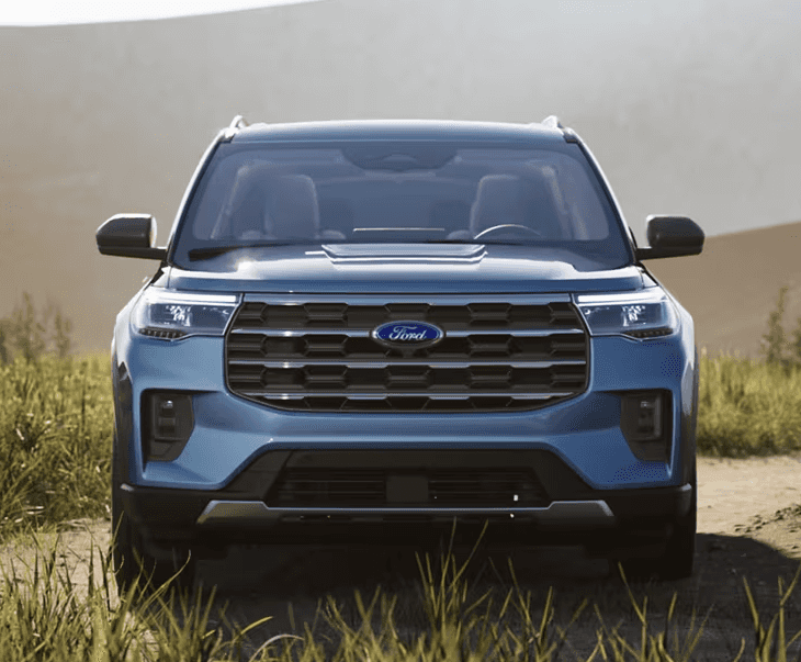 Future Ford Cars
