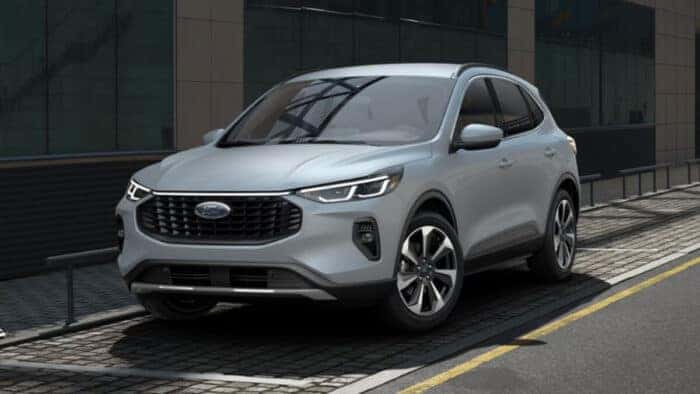 Future Ford Cars