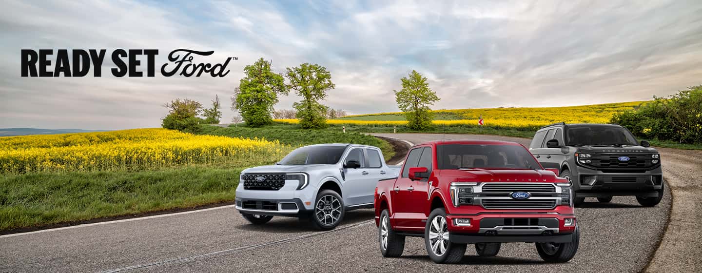 Ford Dealership | New & Used Car Dealer | Serving Columbia & York, PA