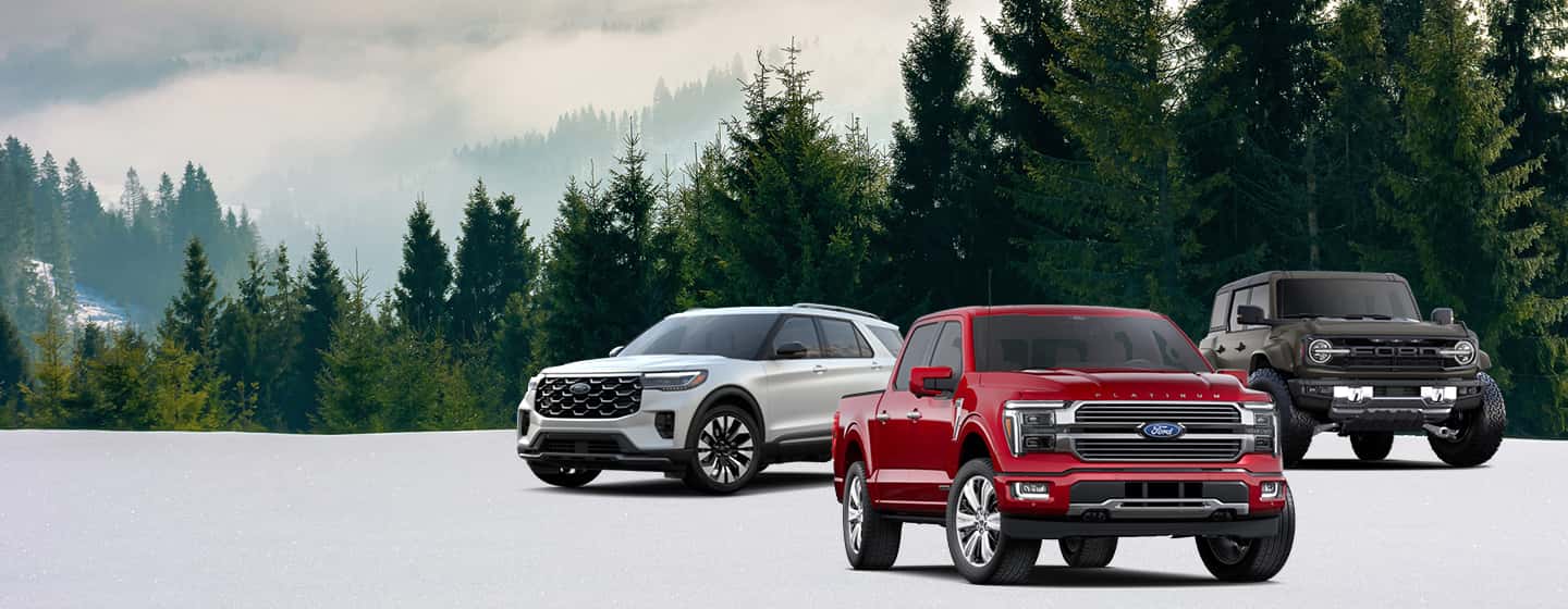 Chapman Ford Of Horsham | New and Used Ford Car Dealer serving ...