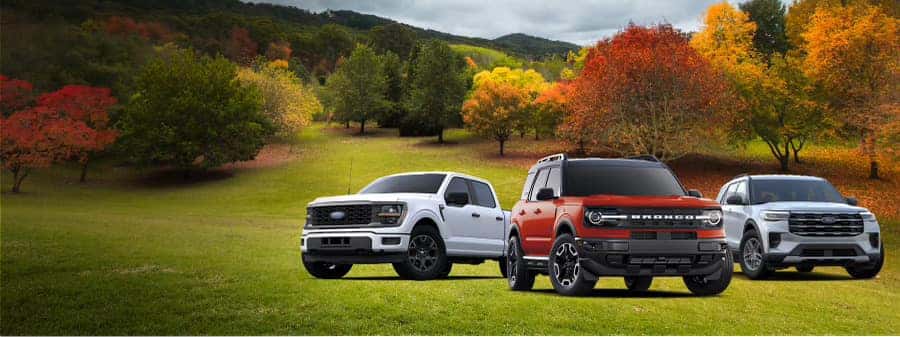 Chapman Ford of Northeast Philadelphia | Ford Dealer in Philadelphia, PA