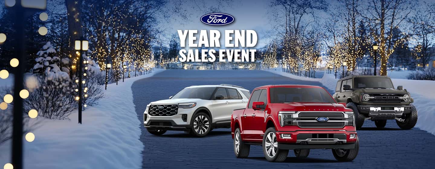 Chapman Ford of Northeast Philadelphia | Ford Dealer in Philadelphia, PA