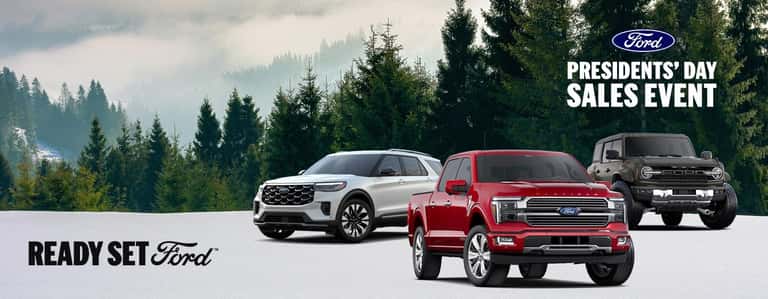 Chapman Ford of Northeast Philadelphia | Ford Dealer in Philadelphia, PA